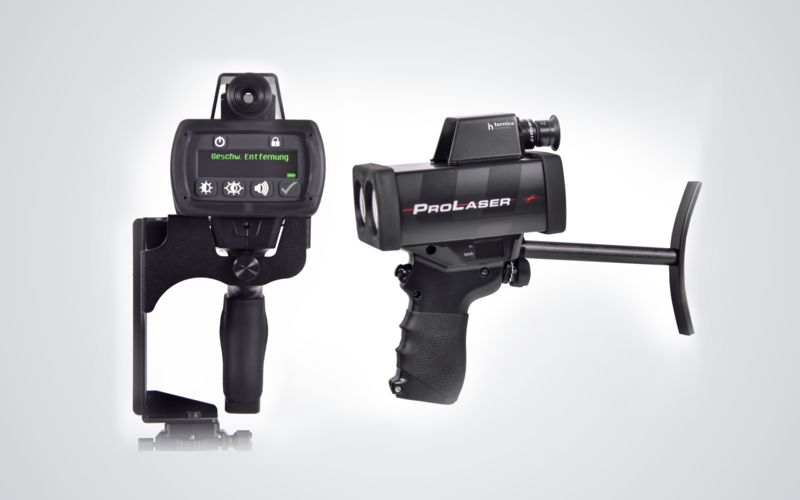 ProLaser 4 - Haberl Electronic